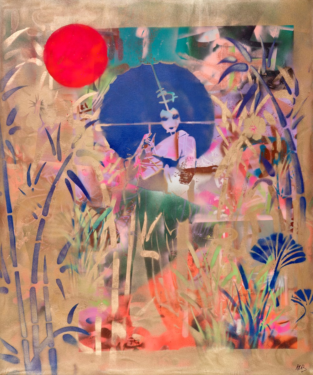 Alexander Rhys | DeMontfort Fine Art